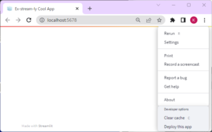 Streamlit入門 – 5)レイアウト - Future Coders