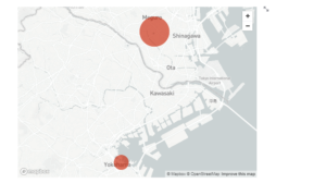 Streamlit入門 – 6)グラフ - Future Coders
