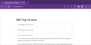 Streamlit入門 – 10)データベース BigQuery, GCS等 - Future Coders