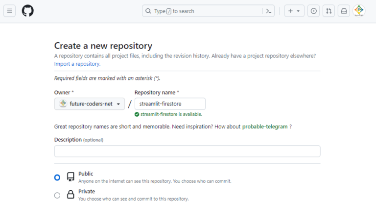 Streamlit入門 – 10)データベース BigQuery, GCS等 - Future Coders