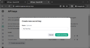 OpenAI入門 - Pythonでの利用 - Future Coders